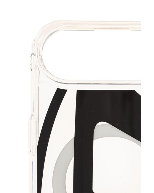 DIESEL Case For Iphone 17 Air in Black | Lyst UK