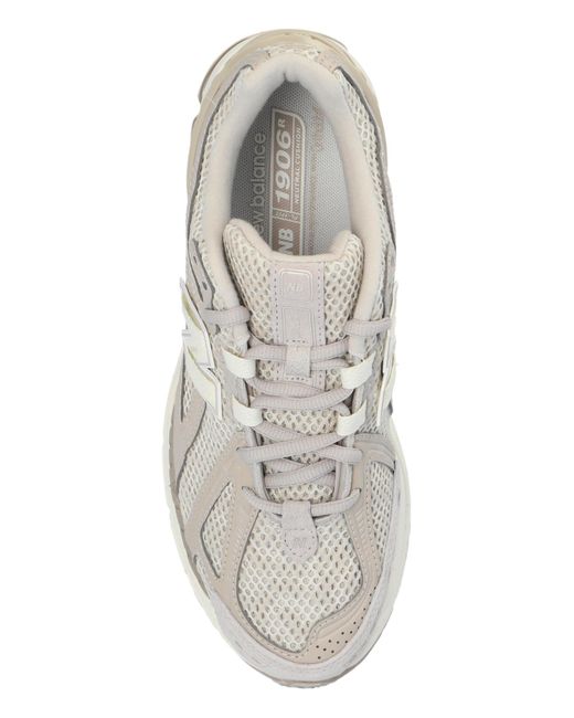 New Balance Sports Shoes `M1906Rgr` in Black for Men | Lyst