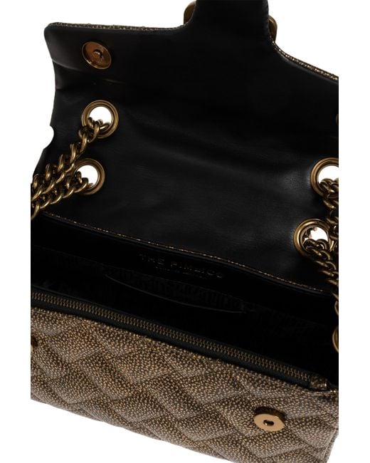 Kurt Geiger Shoulder Bag "Pimlico" in Brown | Lyst UK