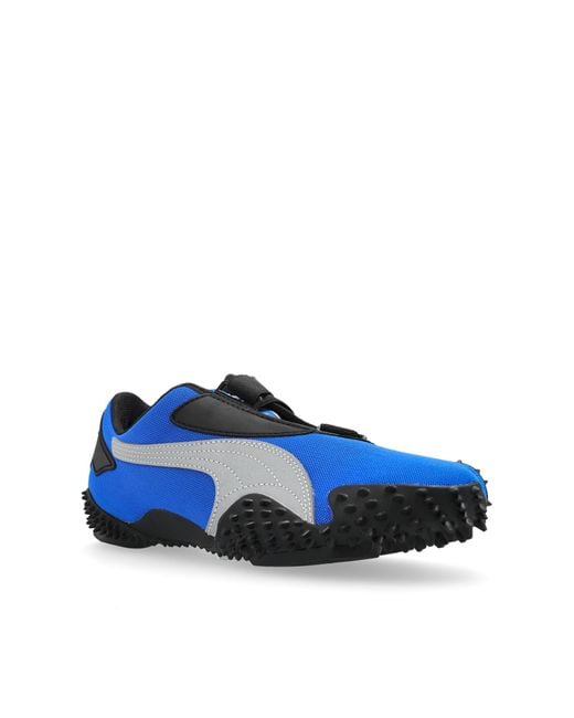 PUMA Sports Shoes Mostro Og in Blue for Men | Lyst