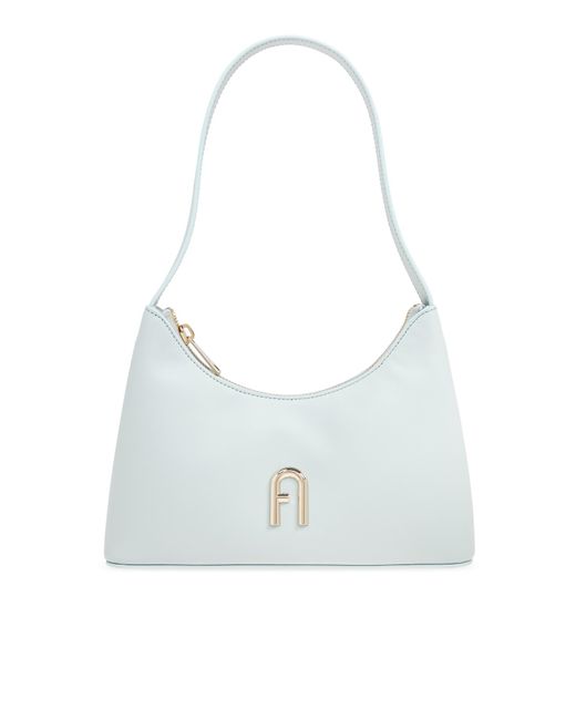 Furla Shoulder Bag 'Diamante Mini', , Light in Blue | Lyst