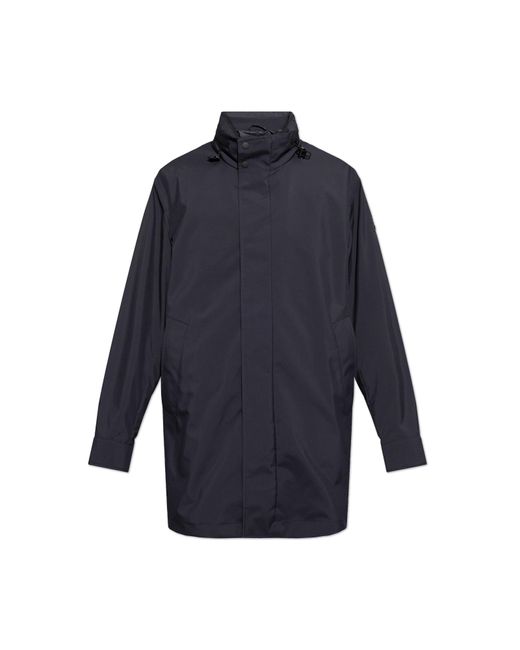 Moncler Two-Layer Jacket Lanche in Blue for Men | Lyst