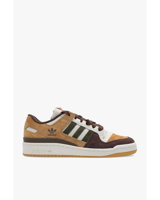 Adidas Originals Forum 84 Low For Men Lyst Uk