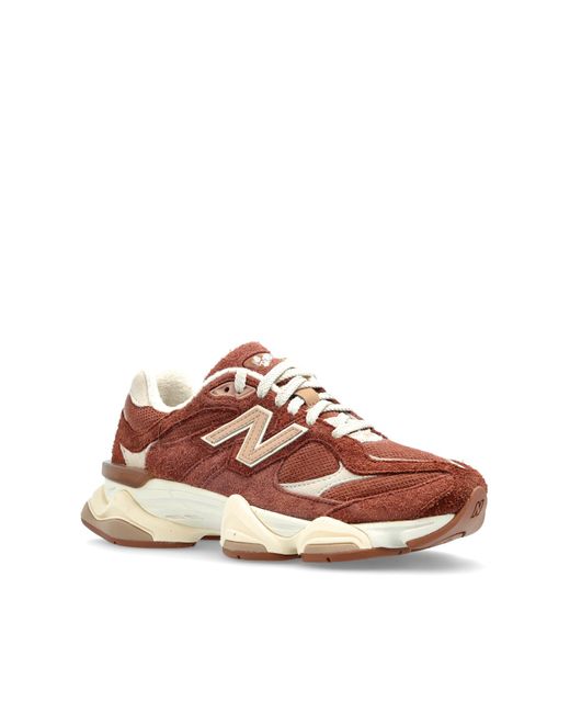 New Balance Sports Shoes 'U9060Ccc' in Brown | Lyst UK