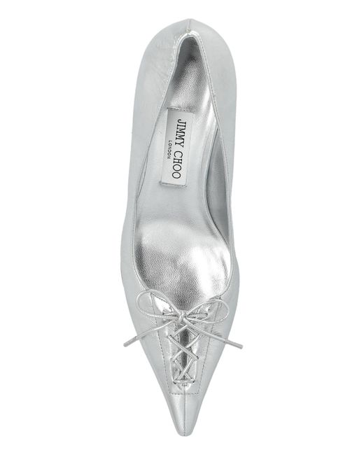 Jimmy Choo Heeled Shoes Scarlett in Pink | Lyst