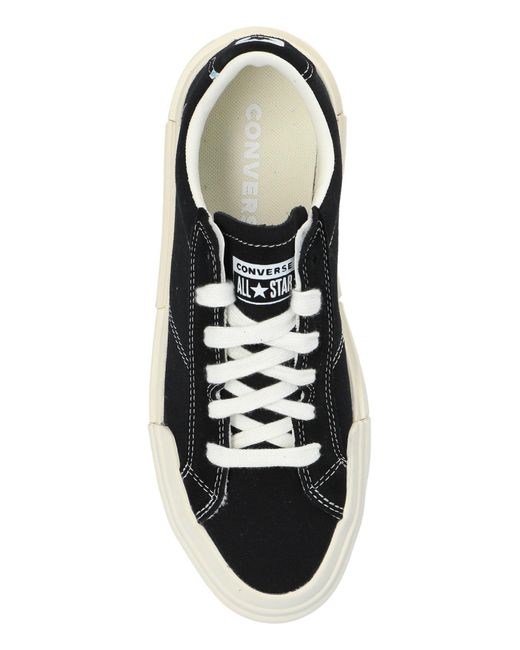 Converse Ctas Cruise Ox Sports Shoes in Black | Lyst