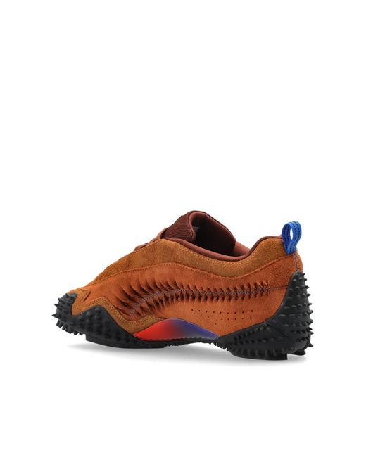 PUMA Sneakers "Mostro Craft Aries" in Brown | Lyst UK