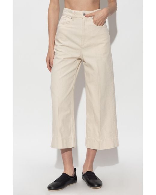 A.P.C. 'Thelma' Jeans in Gray | Lyst