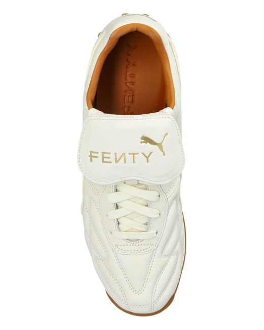 PUMA X Fenty in White | Lyst