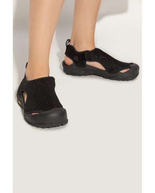 Roa Sports Shoes in Black | Lyst