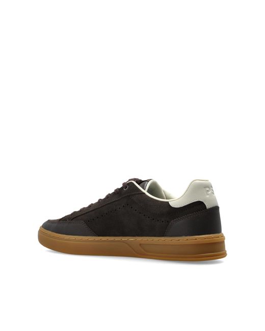 Paul Smith "Hillstar" Sports Shoes in Black for Men | Lyst UK