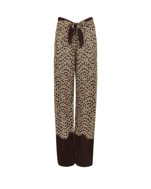 ViX Pareo Pants in Natural | Lyst