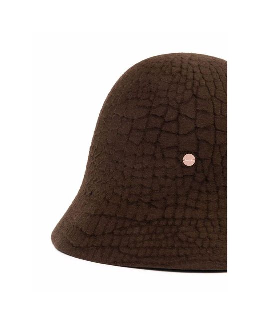 Flapper Hats in Brown | Lyst