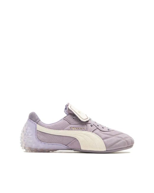 Fenty Purple Sneakers in Pink | Lyst