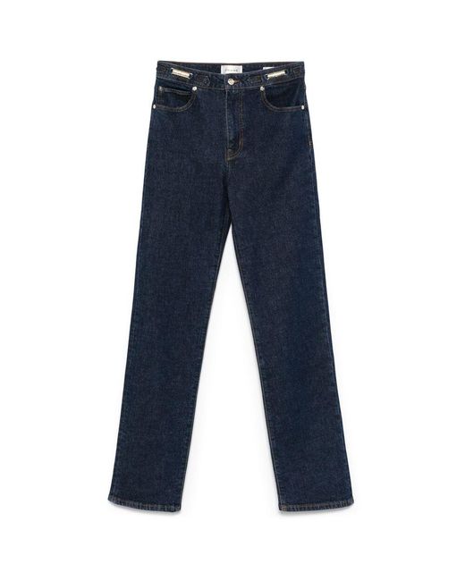 FRAME x Ritz Paris Denim in Blue | Lyst