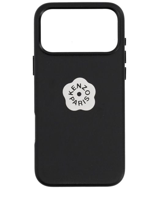 KENZO Case For Iphone 17 Pro Max "Boke Flower 2.0" in Black for Men | Lyst UK