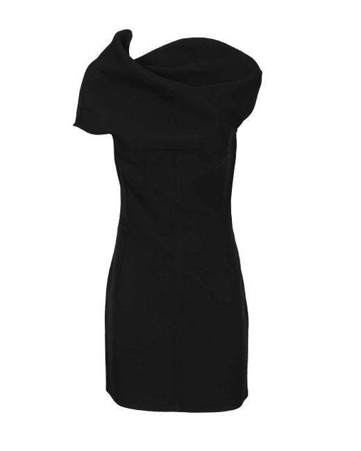 Jacquemus Short Fish Dress in Black | Lyst UK