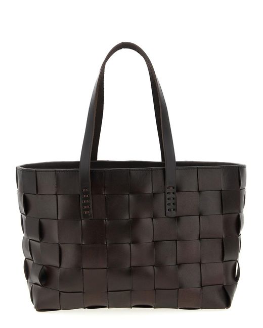 Dragon Diffusion Japan Tote Tote Bag Brown in Black | Lyst UK