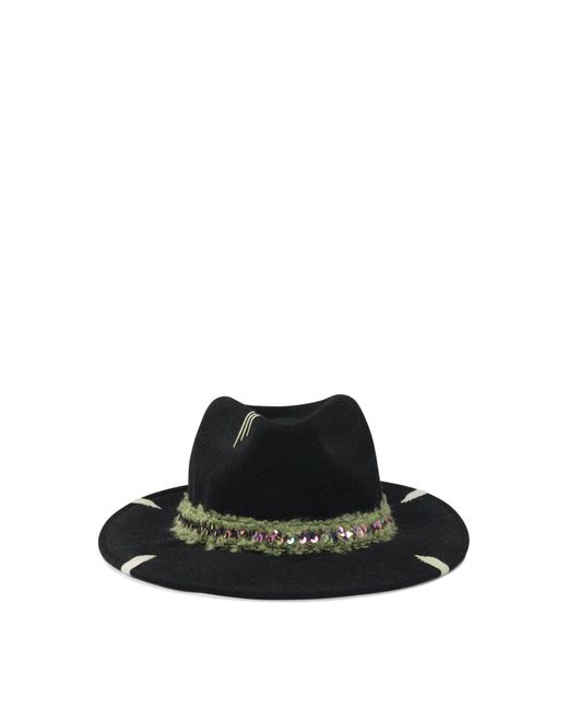 The Hat Gang Sweet But Psyco Hats Black | Lyst UK