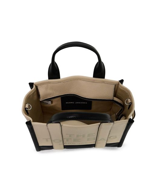 Marc Jacobs The Colorblock Small Tote Bag | Lyst