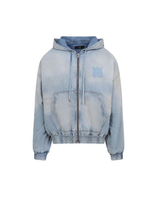 Amiri Jackets in Blue for Men | Lyst UK