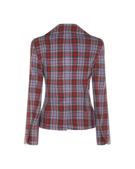 Vivienne Westwood Jackets Bright in Purple | Lyst UK