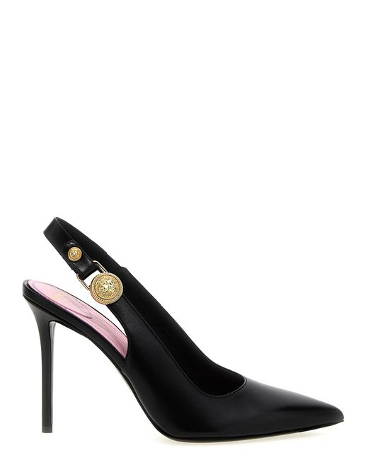 Balmain Eva Pumps in Black | Lyst