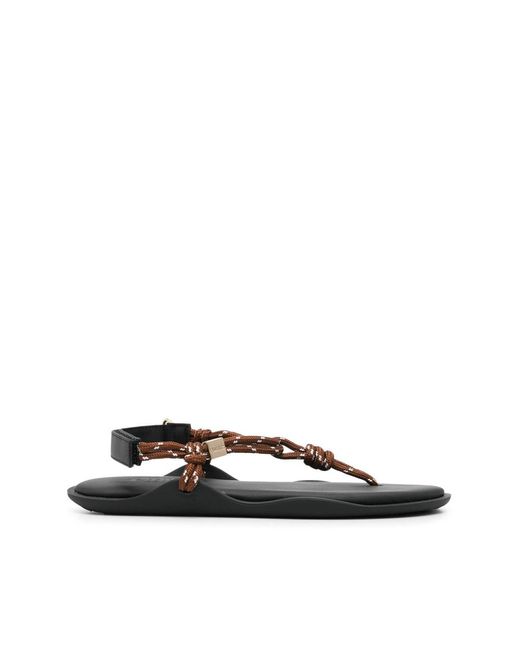 FLOWZE Sandals in Brown | Lyst