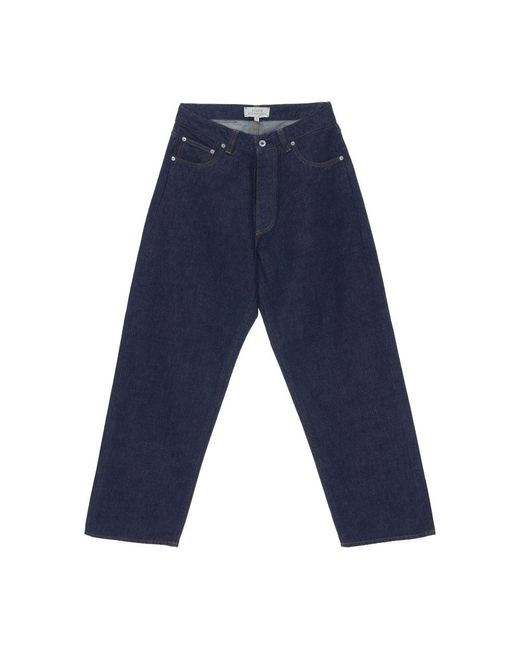 Studio Nicholson Cotton Denim in Blue for Men | Lyst UK