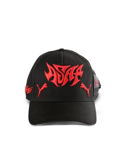 Puma X A$Ap Rocky Caps in Red for Men | Lyst UK