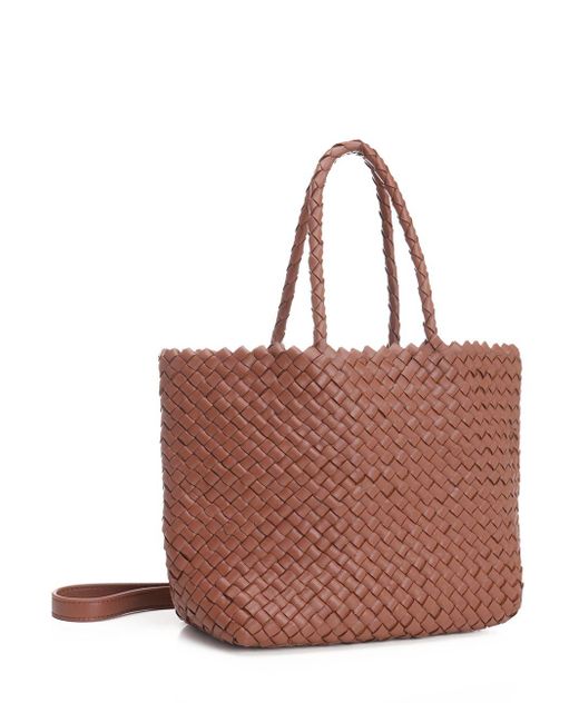 Dragon Diffusion Inside Out Crossbody Bags in Brown | Lyst