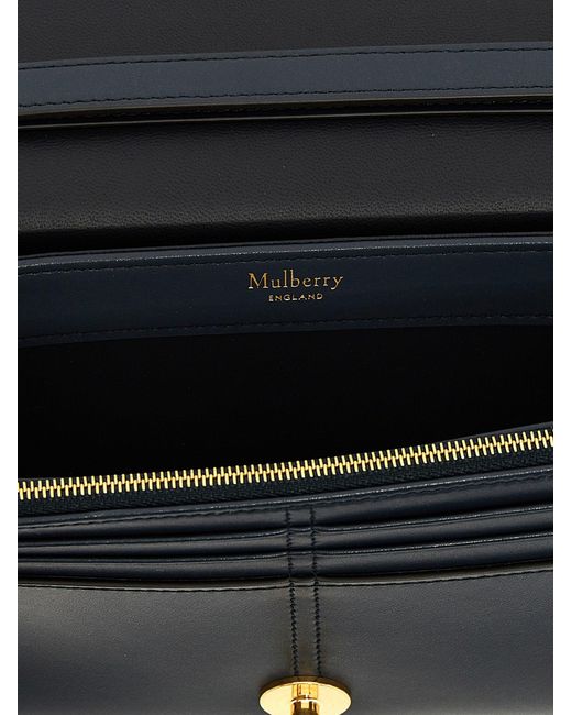 Mulberry Lana Wallets, Card Holders in Blue | Lyst