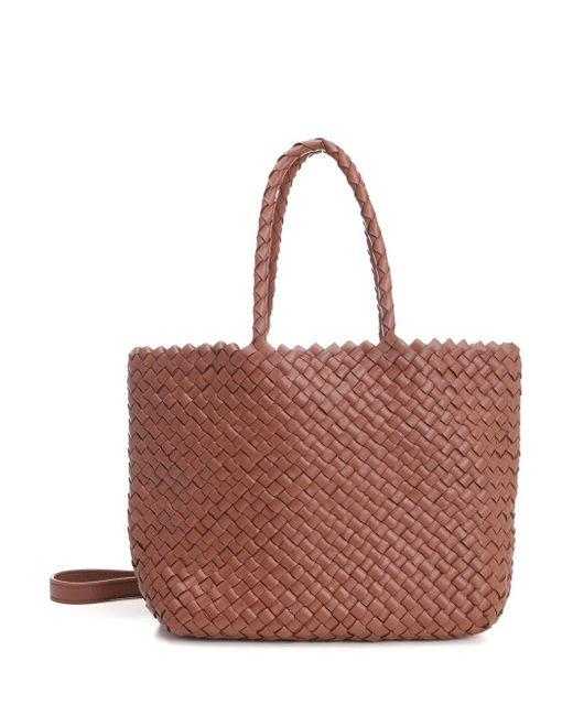 Dragon Diffusion Inside Out Crossbody Bags in Brown | Lyst