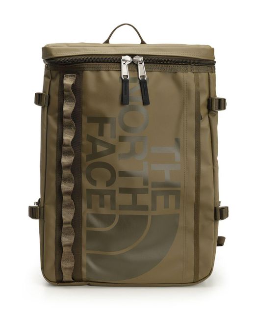 The North Face Base Camp Fuse Box Travel Bags in Green for Men | Lyst