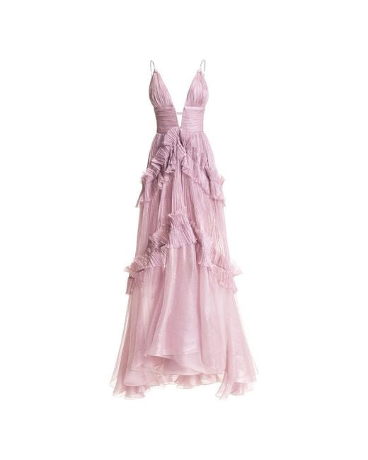 Maria Lucia Hohan Dresses in Pink | Lyst UK