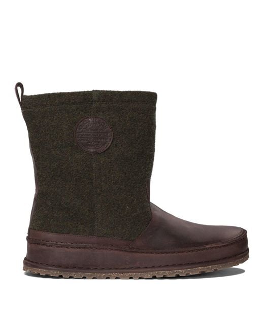 Filson Lahti Ankle Boots in Brown for Men | Lyst