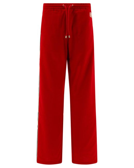 Loewe Tracksuit in Red for Men | Lyst UK