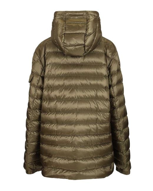 Moncler Oahu Coats in Green for Men | Lyst Canada