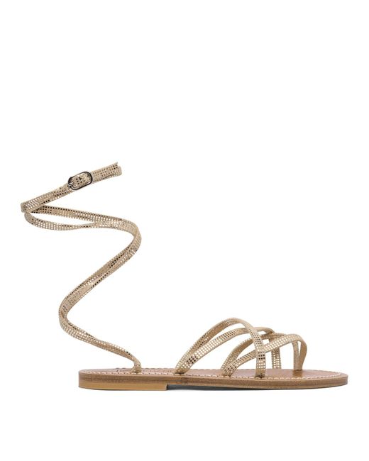 K. Jacques K. Jacques in Metallic | Lyst