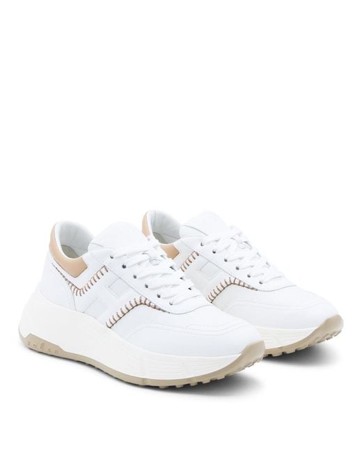 Hogan Sneakers Bianco/Deserto in White | Lyst UK