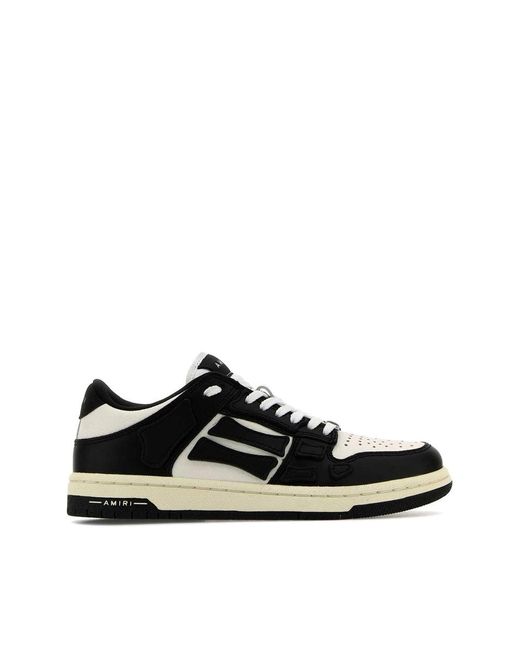 Amiri Sneakers in Black | Lyst