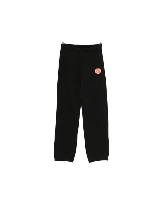 KENZO Pants Black | Lyst UK