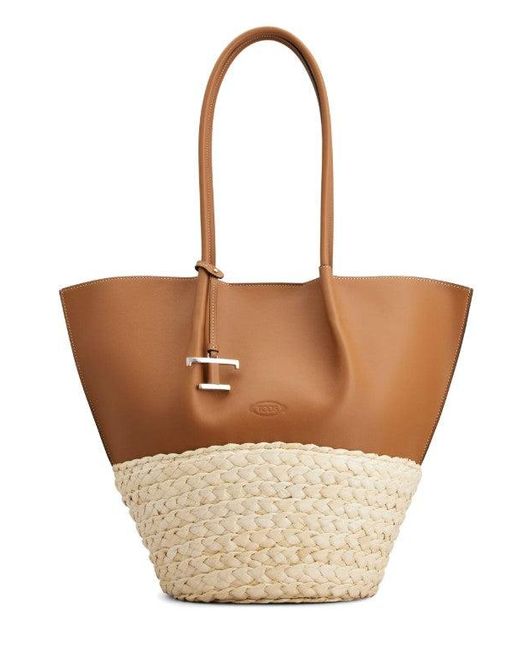Tod's Bags in White | Lyst