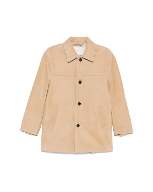 DUNST Neutral Jackets in Natural for Men | Lyst