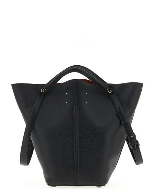 Maison Margiela Dress-age Hand Bags Black | Lyst UK