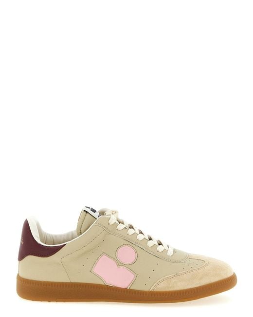 Isabel Marant Bryce Sneakers | Lyst UK