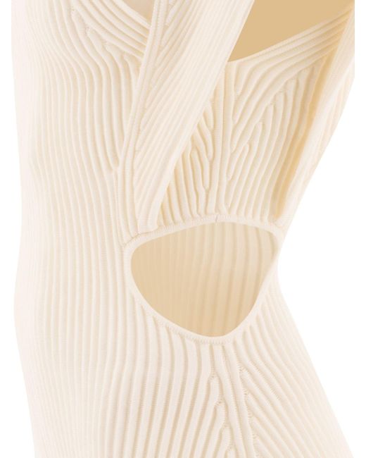 Chloé Dresses in White | Lyst
