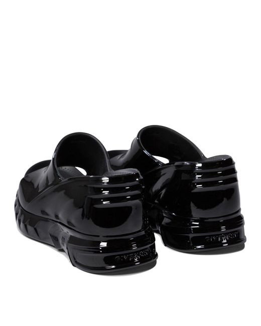 Givenchy Sandals in Black | Lyst