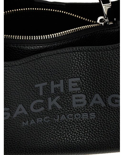 Marc Jacobs The Mini Sack Hand Bags in Black | Lyst UK