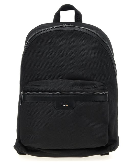 BOSS Ray Backpacks & Travels in Black for Men | Lyst